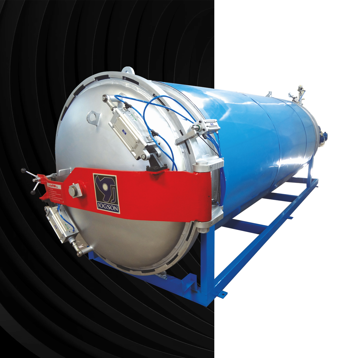 Yarn Conditioning Machine - Jogindra Industries Pvt. Ltd. : Yarn Dyeing ...